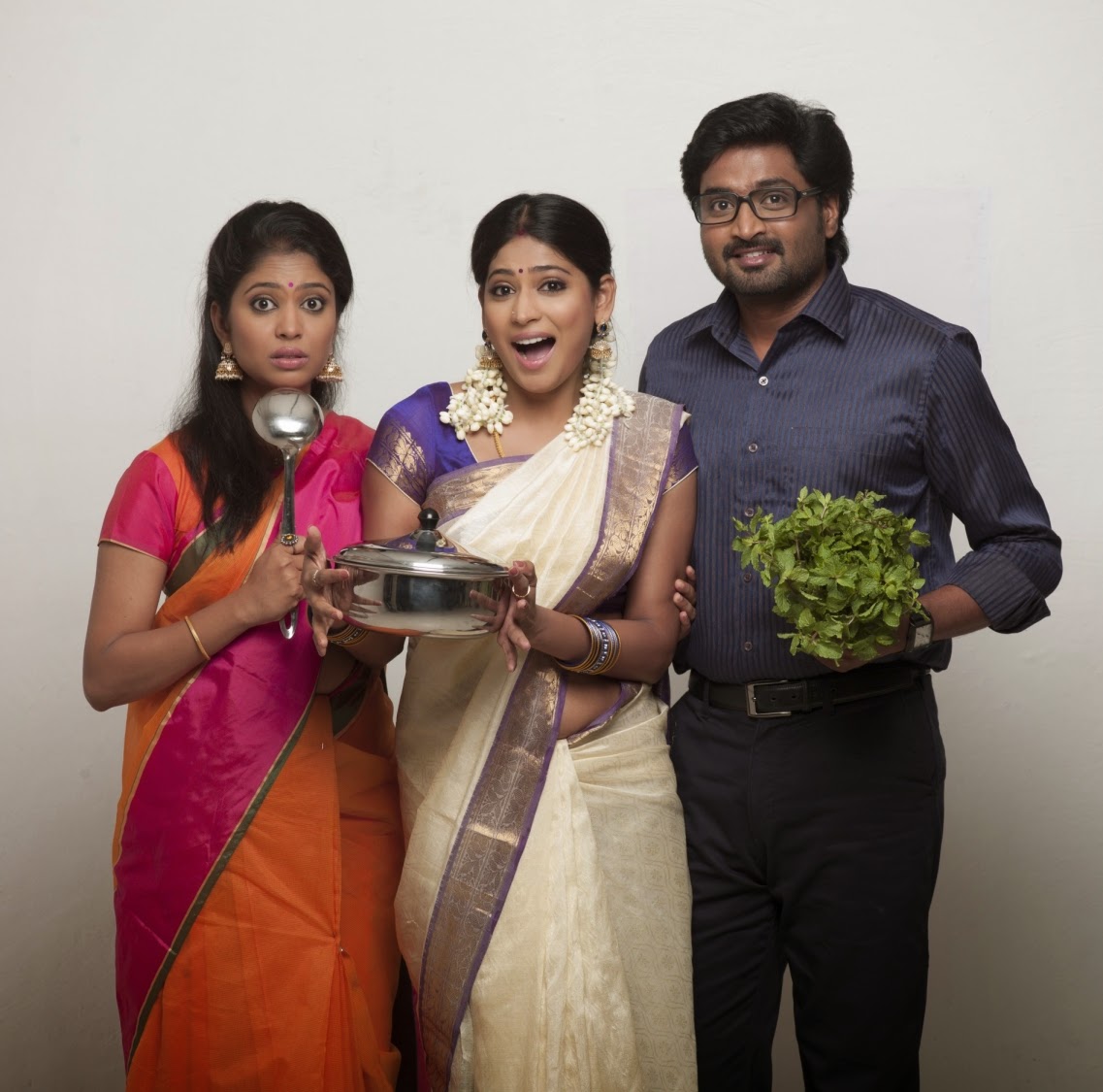 heroines-images: Vennila Veedu Movie New Stills