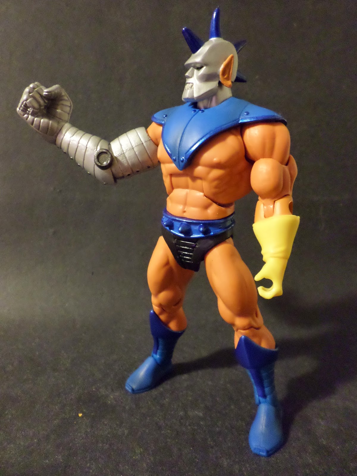 My Best Toys: Masters of the Universe Classics...Strong Arm...