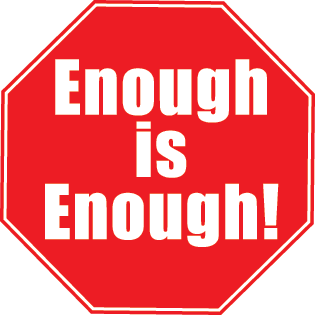 Every Day is a Gift: Enough Already!