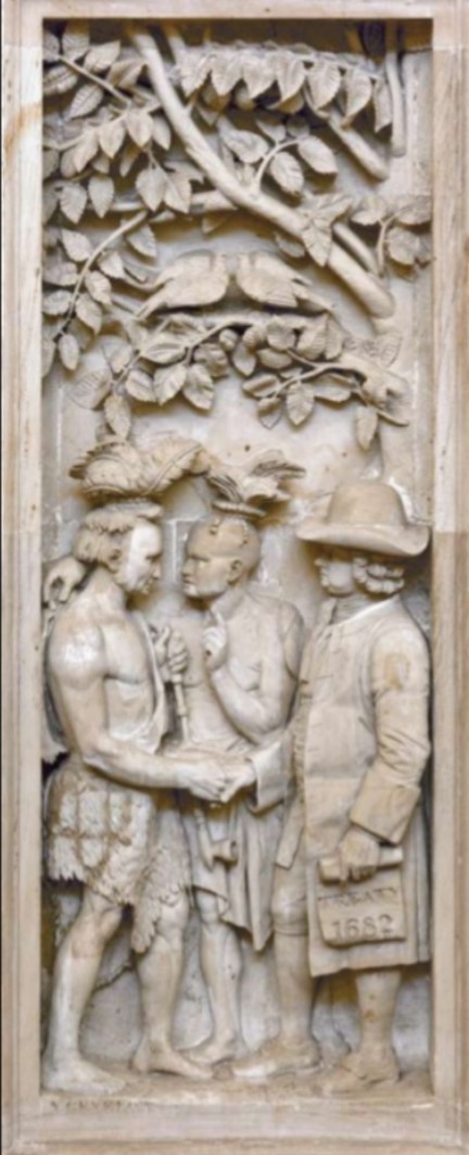 The First Scout: Mystic Warriors Of The High Plains: First Treaty With ...