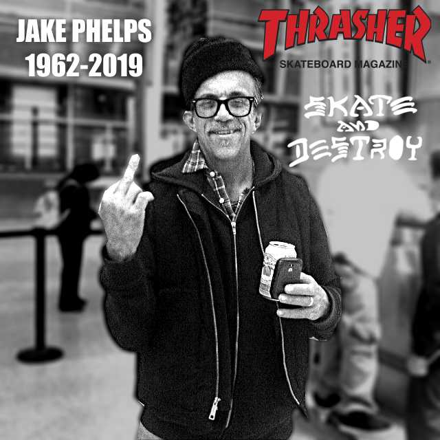 Biker Trash: R.I.P Jake Phelps