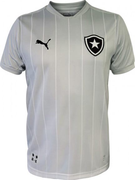 Botafogo 15-16 Kits Released - Footy Headlines