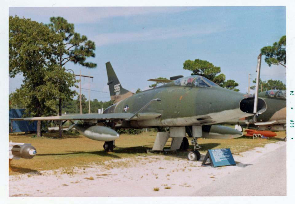Air Force Armament Museum - Museum Information Center