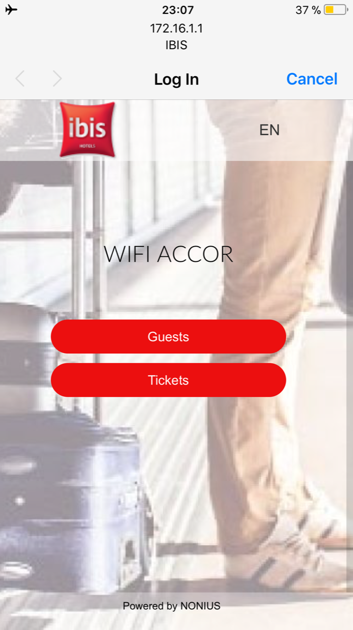 Review: ibis Madrid Aeropuerto Barajas Hotel