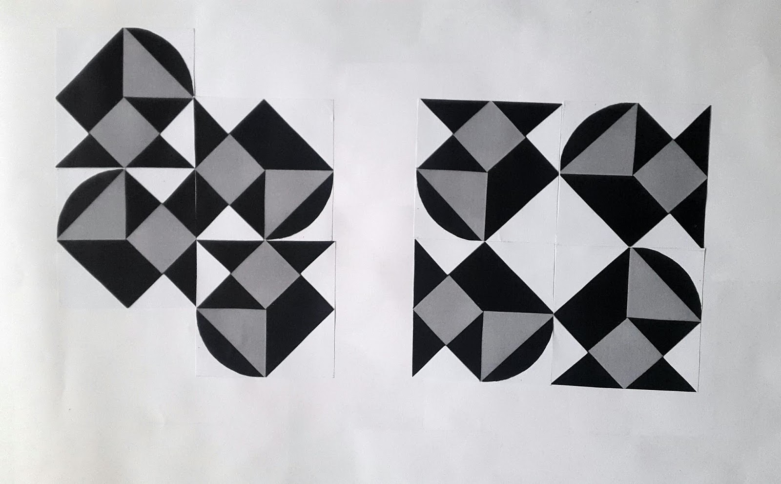 Assignment 7 : Designing a 2D repeat pattern