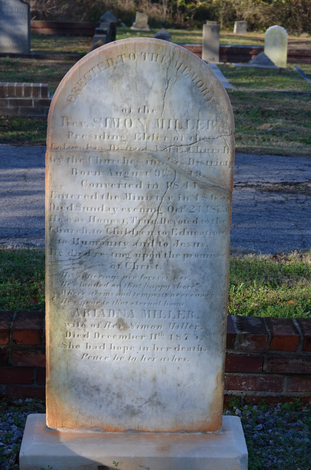 Discovering Hidden South Carolina: One Wednesday at a Time: Randolph ...