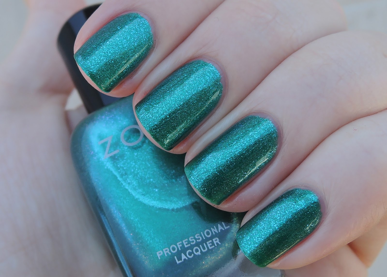 My Life in Polish: Zoya Paradise Sun