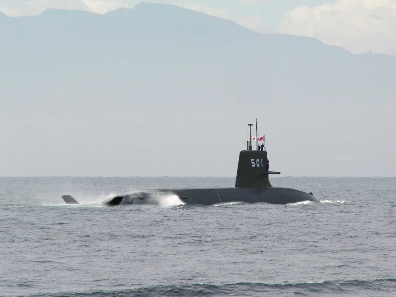 Naval Open Source INTelligence: Japan asked to share submarine technology