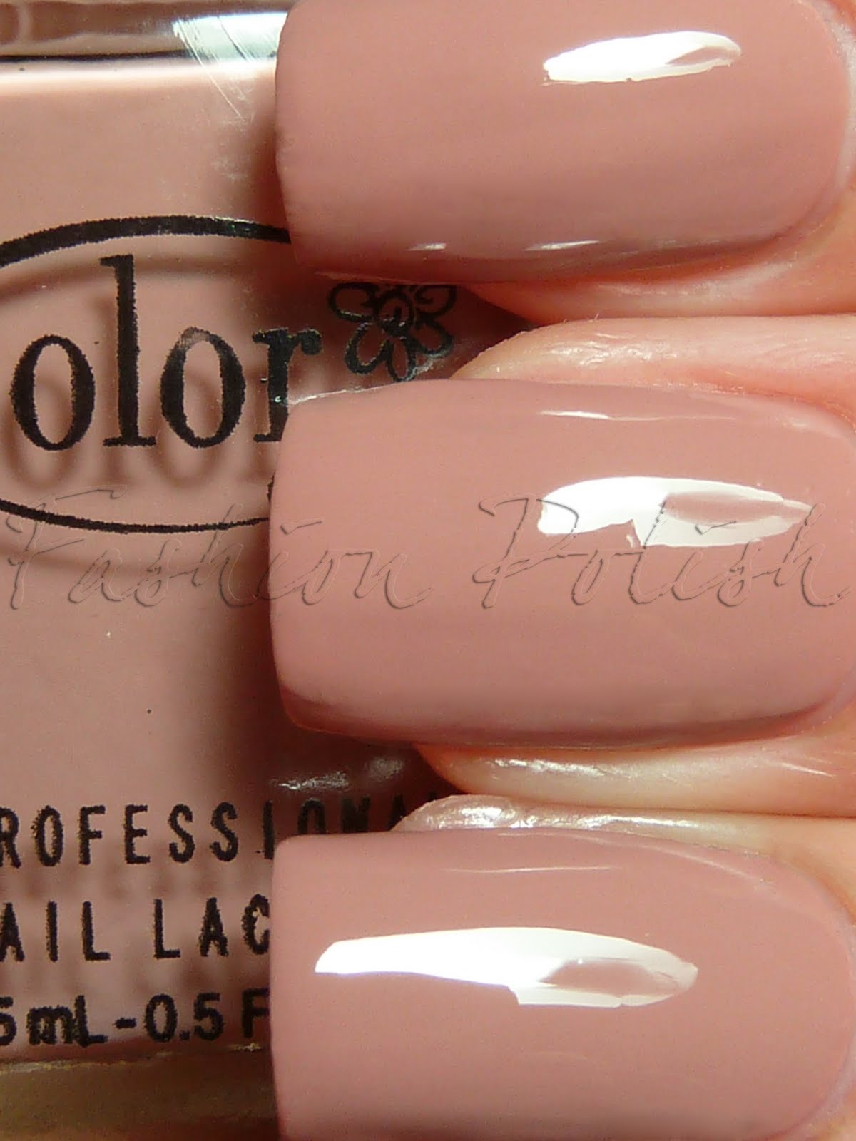 Fashion Polish: Color Club Fall 2011 Back to Boho swatches and review ...