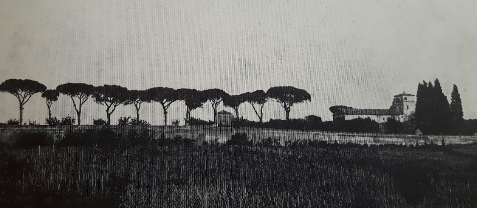 Rerum Romanarum: Villa Taverna