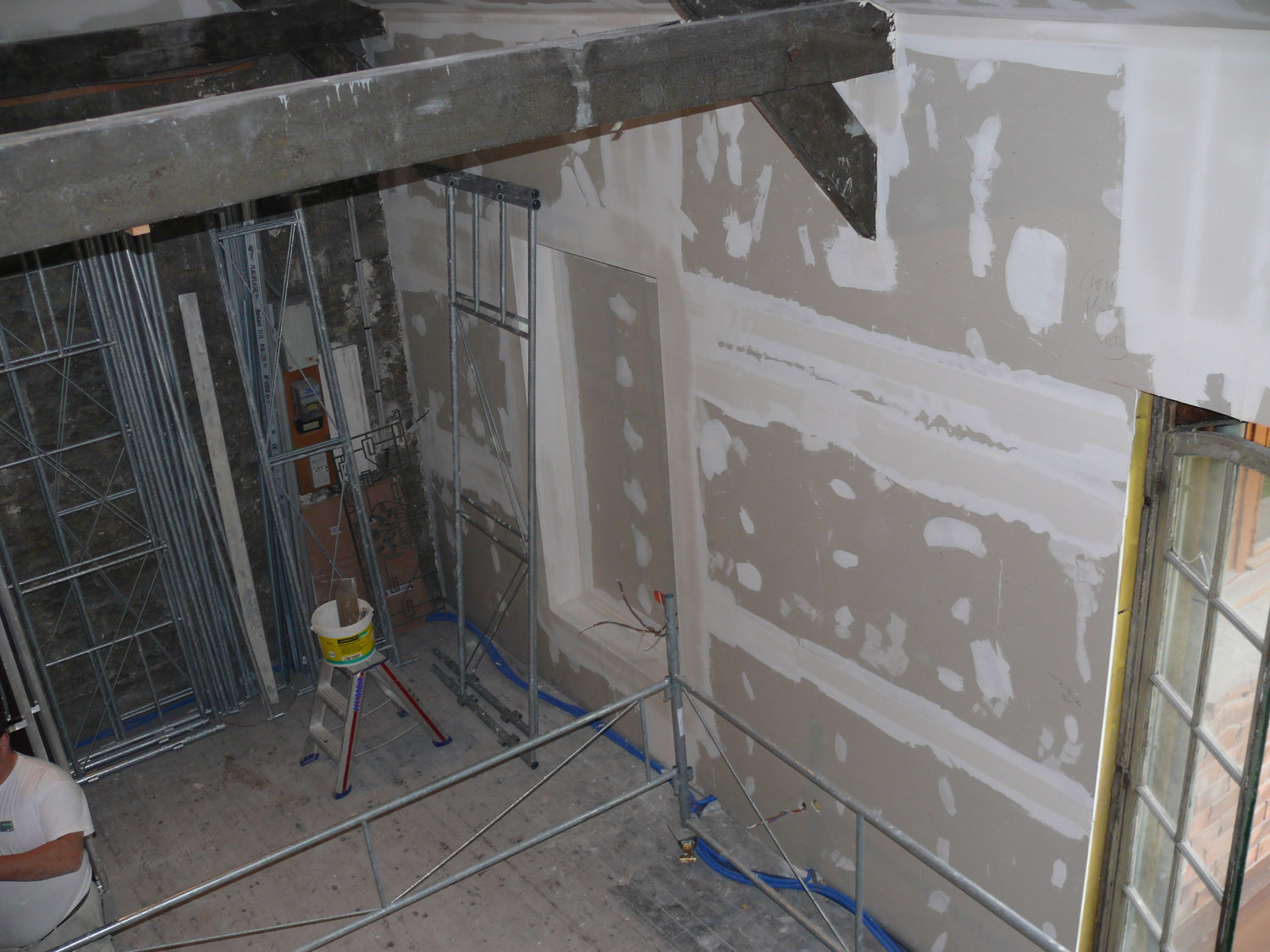 Plâtrier Plaquiste | Plâtrier Staffeur