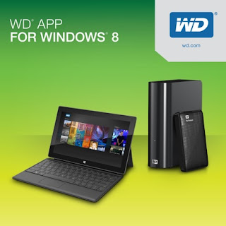 New WD App Provides Easy Access and Sharing of Videos, Photos and Music ...