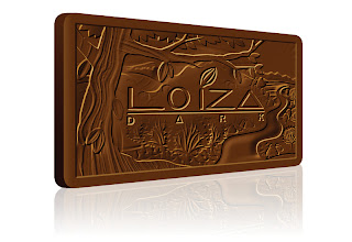 Fernando Creative Design: Chocolate package label design graphics- food ...