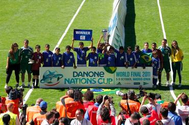 13a Copa das Nações Danone começa em março - Podio Sport