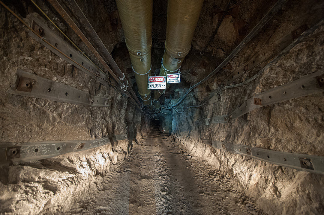 Dustin Bradford Photography: November 28, 2012 - Sunshine Silver Mine