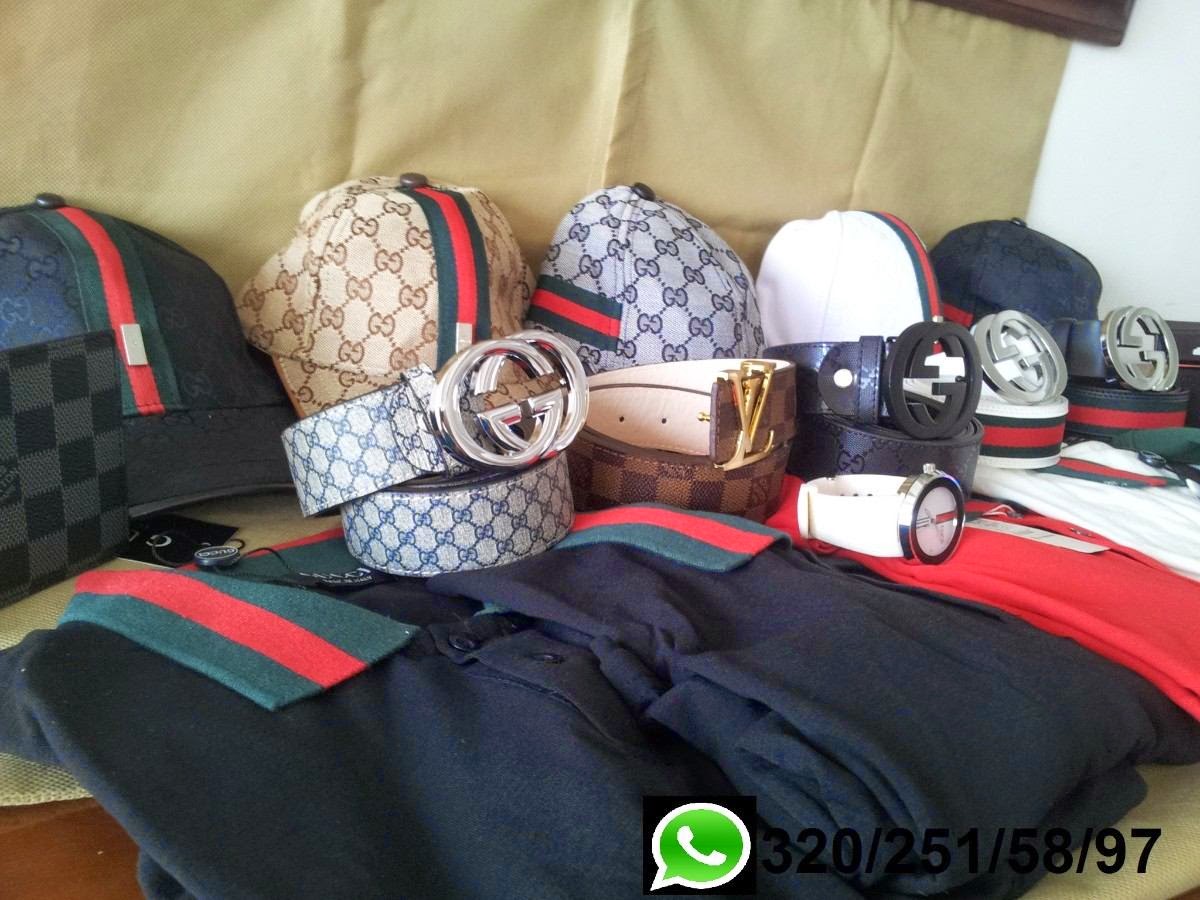 NEW STYLE: ROPA GUCCI