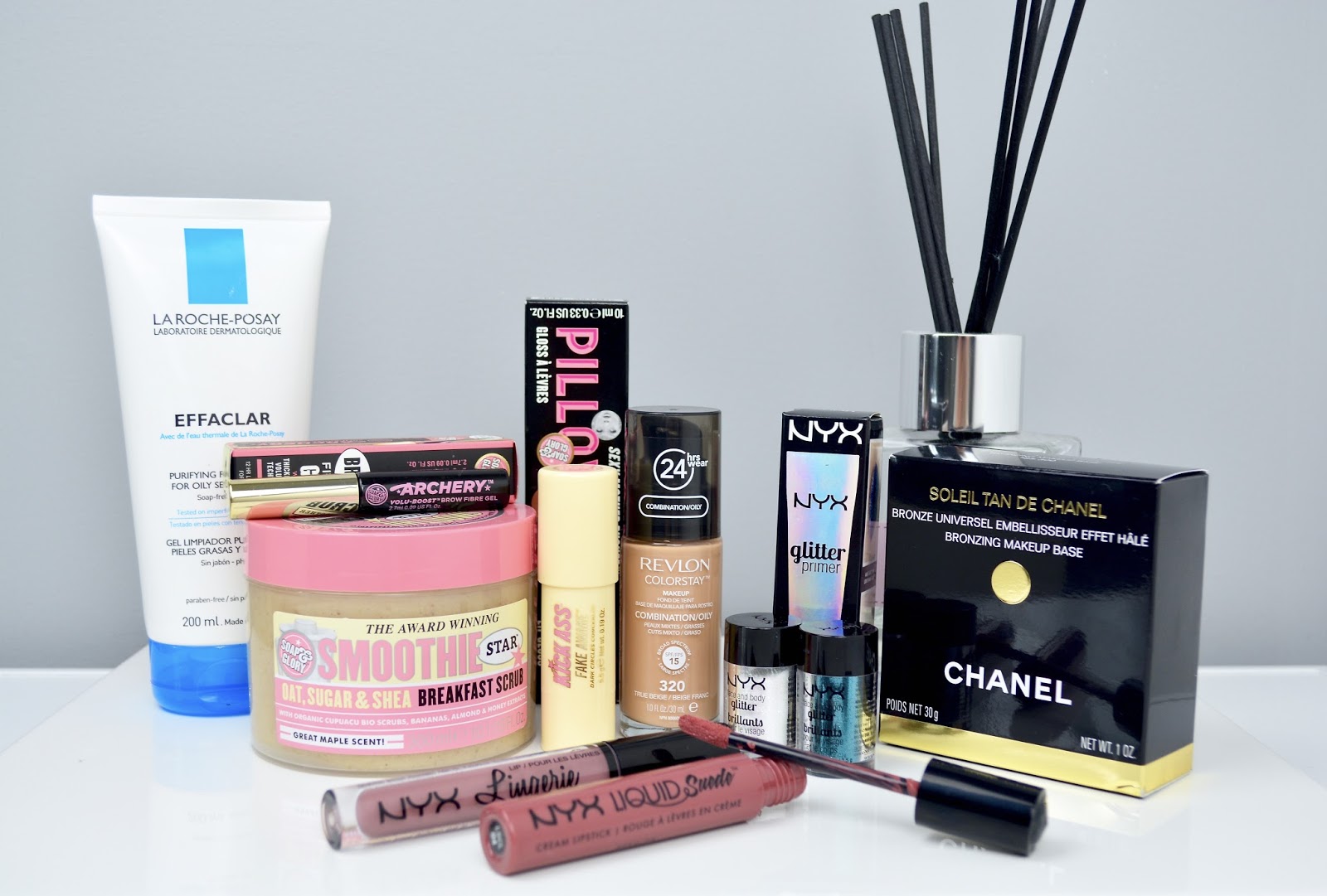 Big Beauty Haul | NYX, Chanel, Soap & Glory and More! | Miss Sunshine ...