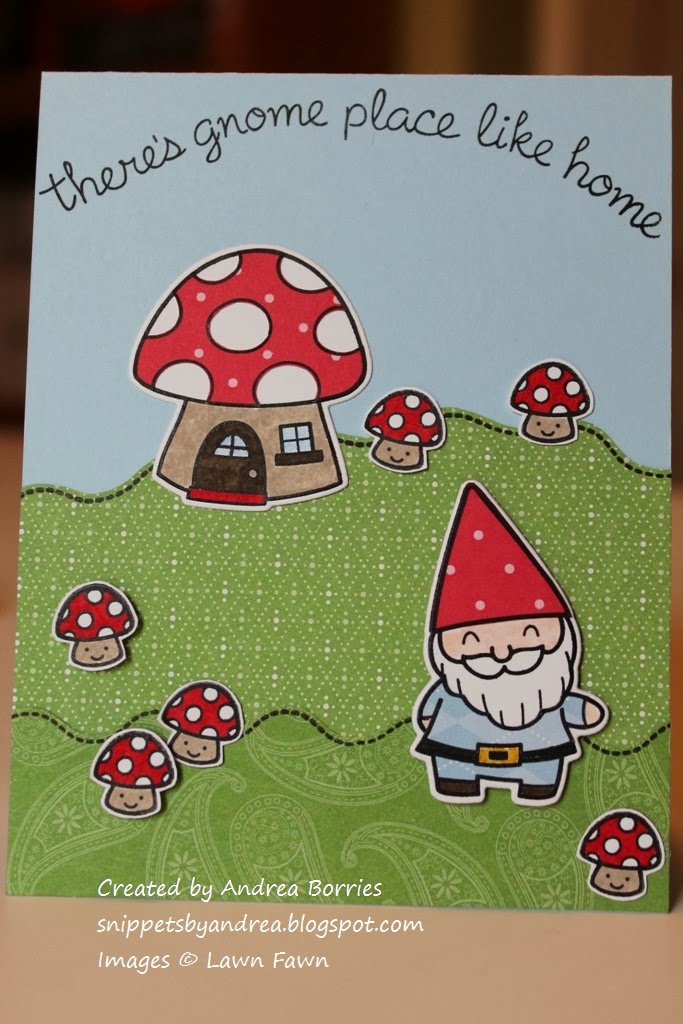 Snippets: Gnome Sweet Gnome