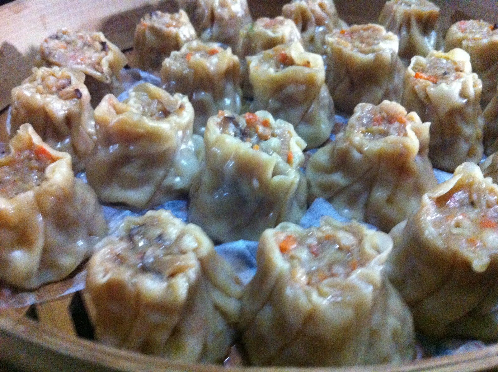 Misspressy's Kitchen: Chicken Siomai Ni Misspressy