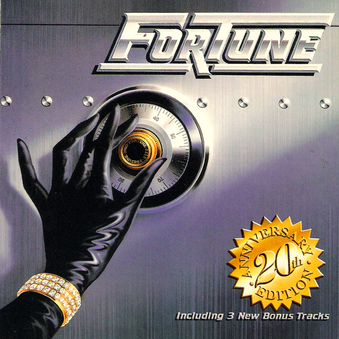 AOR Night Drive: Fortune (USA) - Fortune (1985)