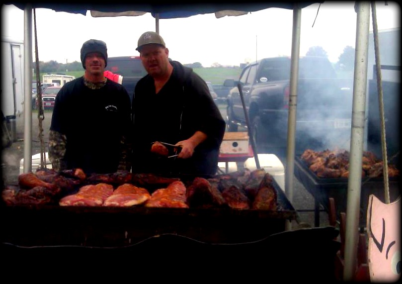 Big Fat Daddy's Famous BBQ Barbecue Barbeque Pit Beef Got Beef ...