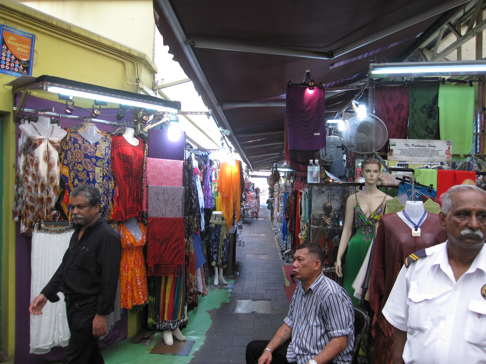 Little India 2012: Little India Arcade