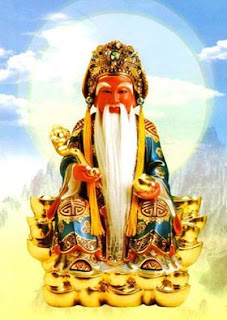 KISAH DAN ASAL USUL DU DI GONG (TO THI KONG - HOKKIAN ) DEWA BUMI ...