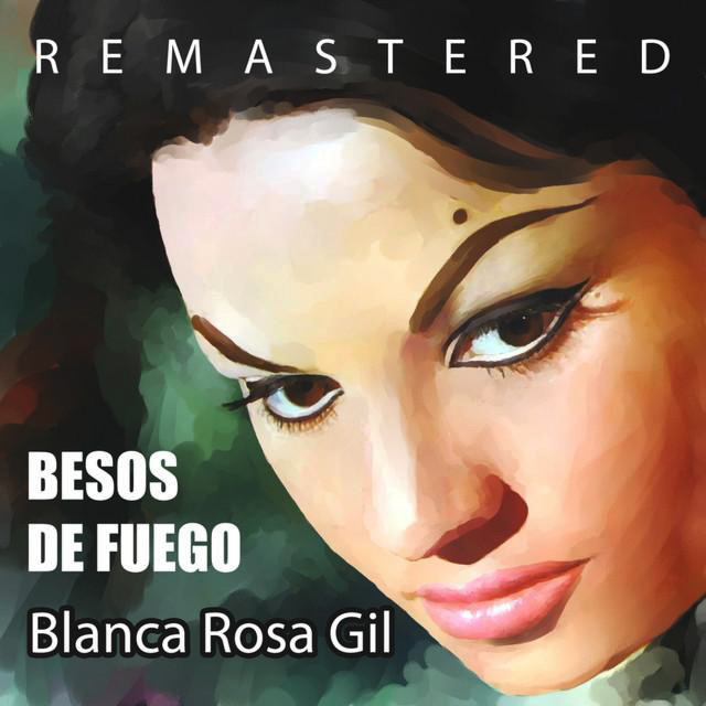 L'Ostia: Blanca Rosa Gil-Besos de Fuego