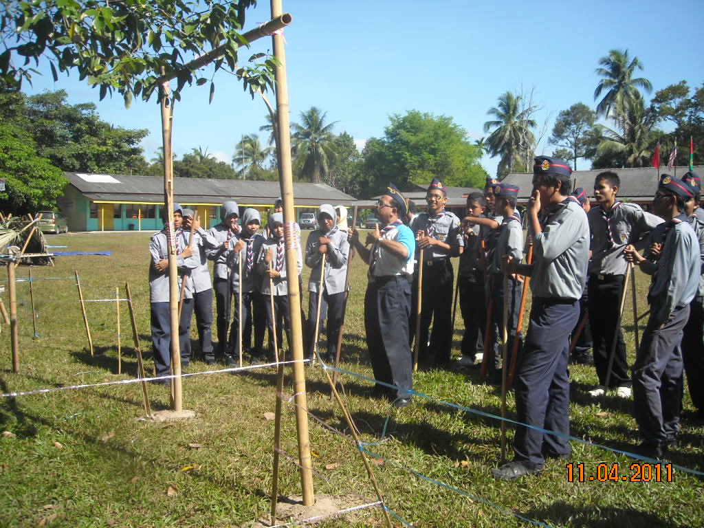 PENGAKAP SMK KUALA NERANG