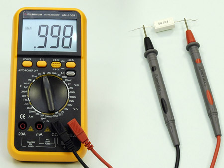 Cara Menggunakan Multimeter yang Benar - elektronikahobyist.blogspot.co.id