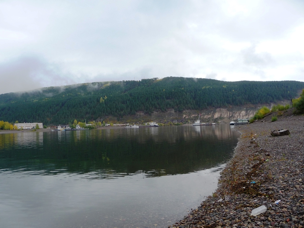 Drozhzhin Ministry: Kirensk