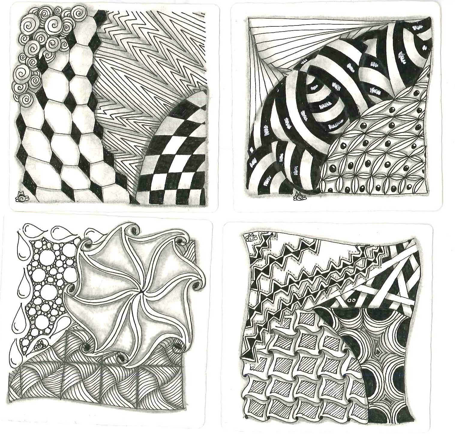 Zentangle Retreat