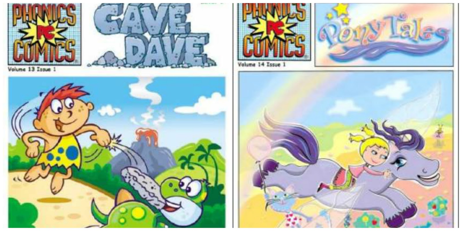 Raising Nerdy Kids: 5 Great Graphic Novels for Toddlers and Preschoolers