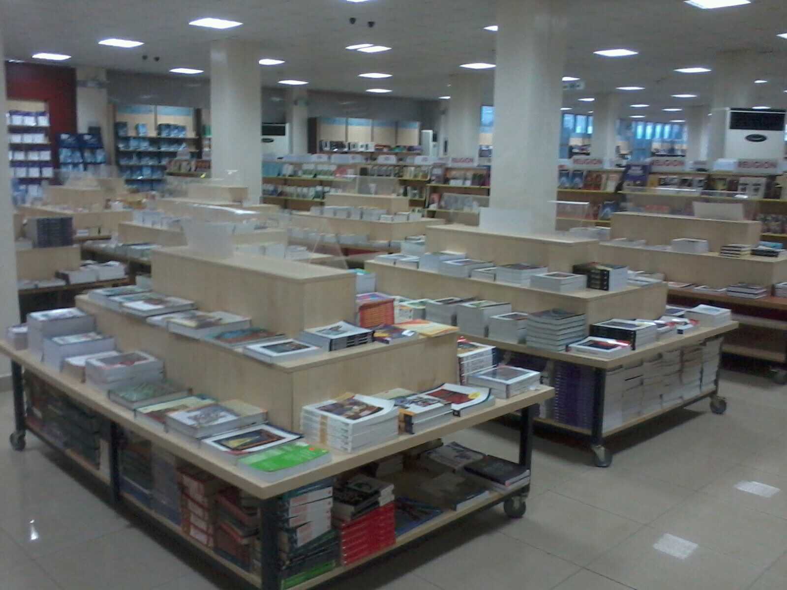 Additions to the Library