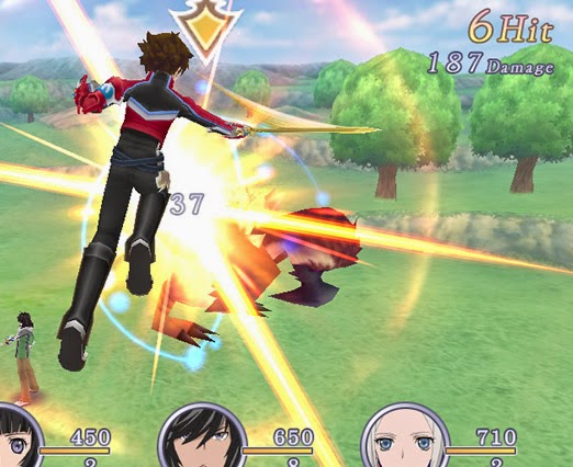 PS Vita Hub | Playstation Vita News, PS Vita Blog: JRPG Tales of Hearts ...