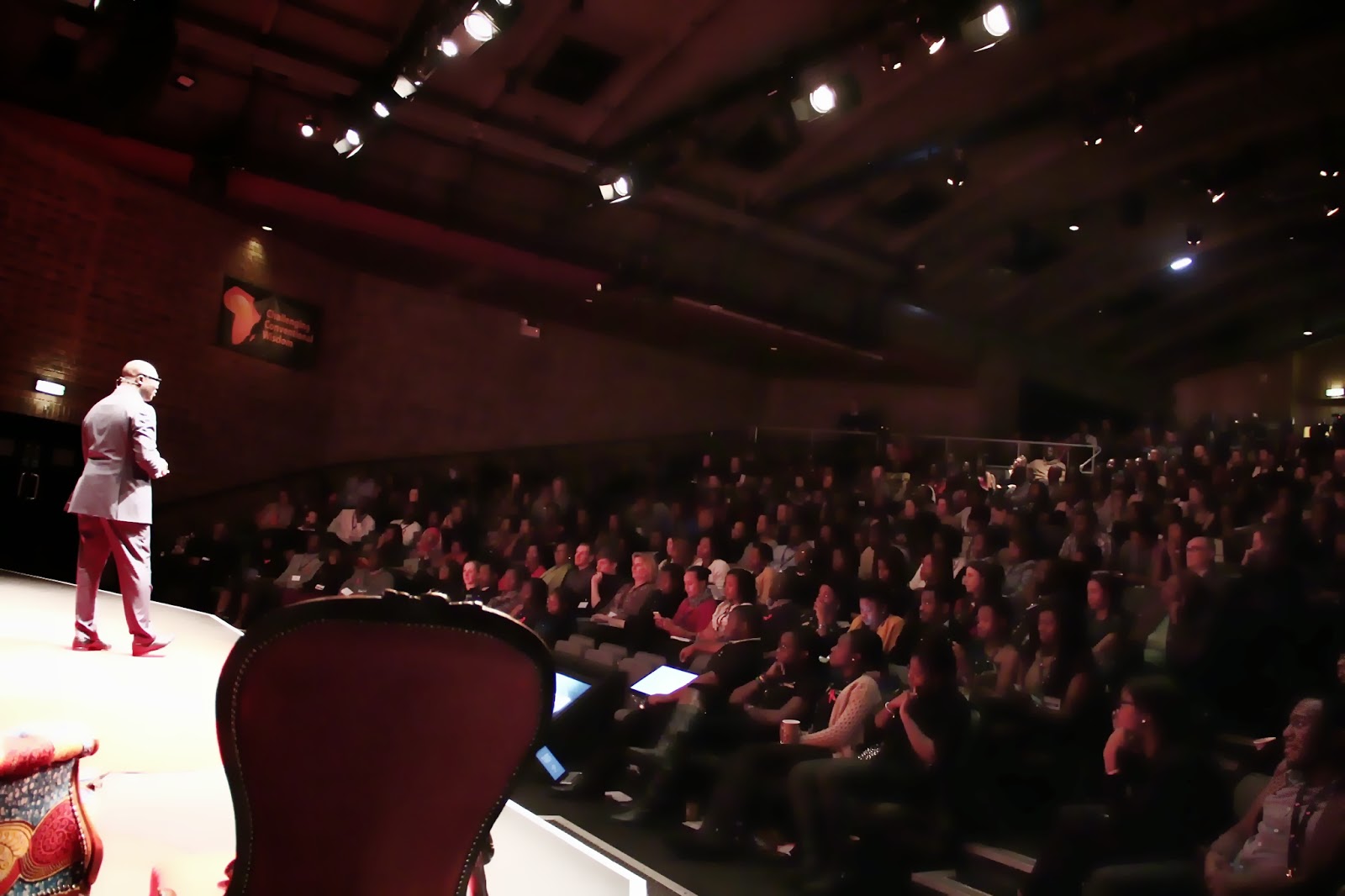 TEDxEuston: "Telling our Stories" - A tribute Komla Dumor from the ...