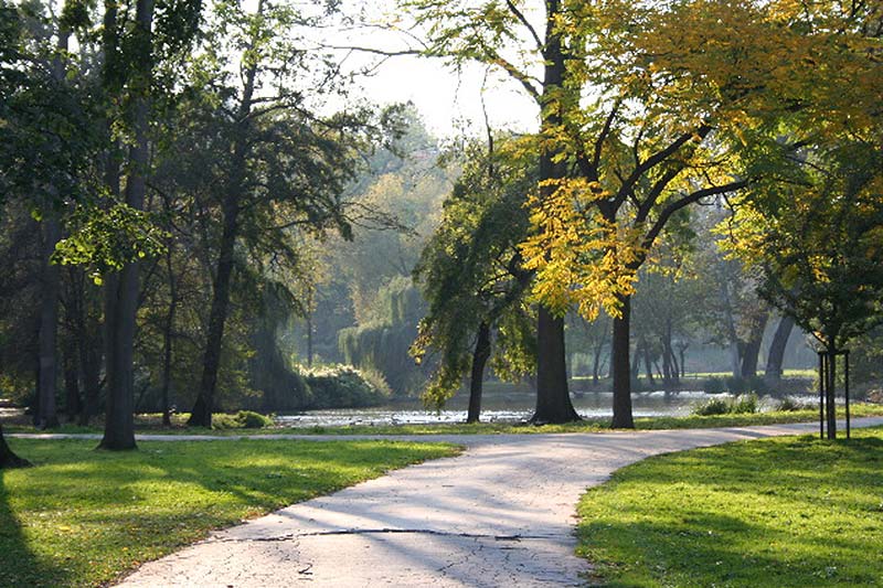 The Most Beautiful Parks, Gardens and Nature in Prague | Prague City ...