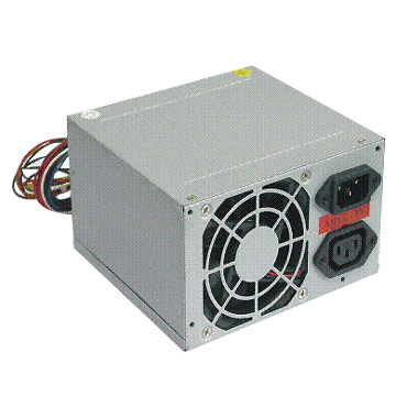 การเปลี่ยนพัดลม พาวเวอร์ชัพพลาย (Power Supply): การเปลี่ยนพัดลม ...