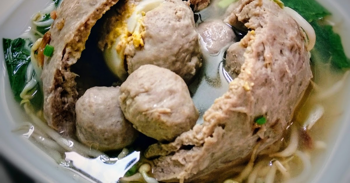 50+ Gambar Bakso Besar - Makanan Khas Indonesia