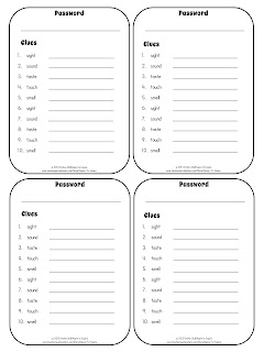 Aspire to Inspire Classroom Resources: And the Thanksgiving Password Is ...