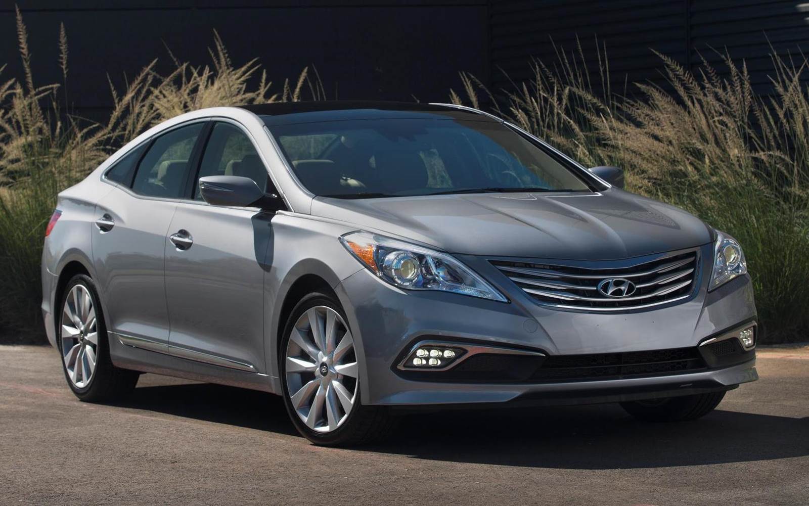Novo Hyundai Azera 2015 é apresentado em Miami (EUA)