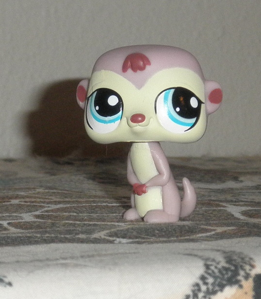 Collectomania: LPS Meerkat