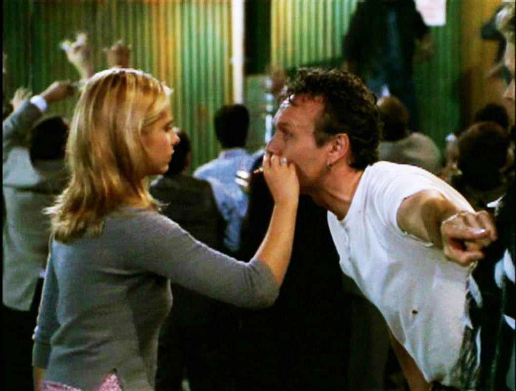 Doux Reviews: Buffy the Vampire Slayer: Band Candy