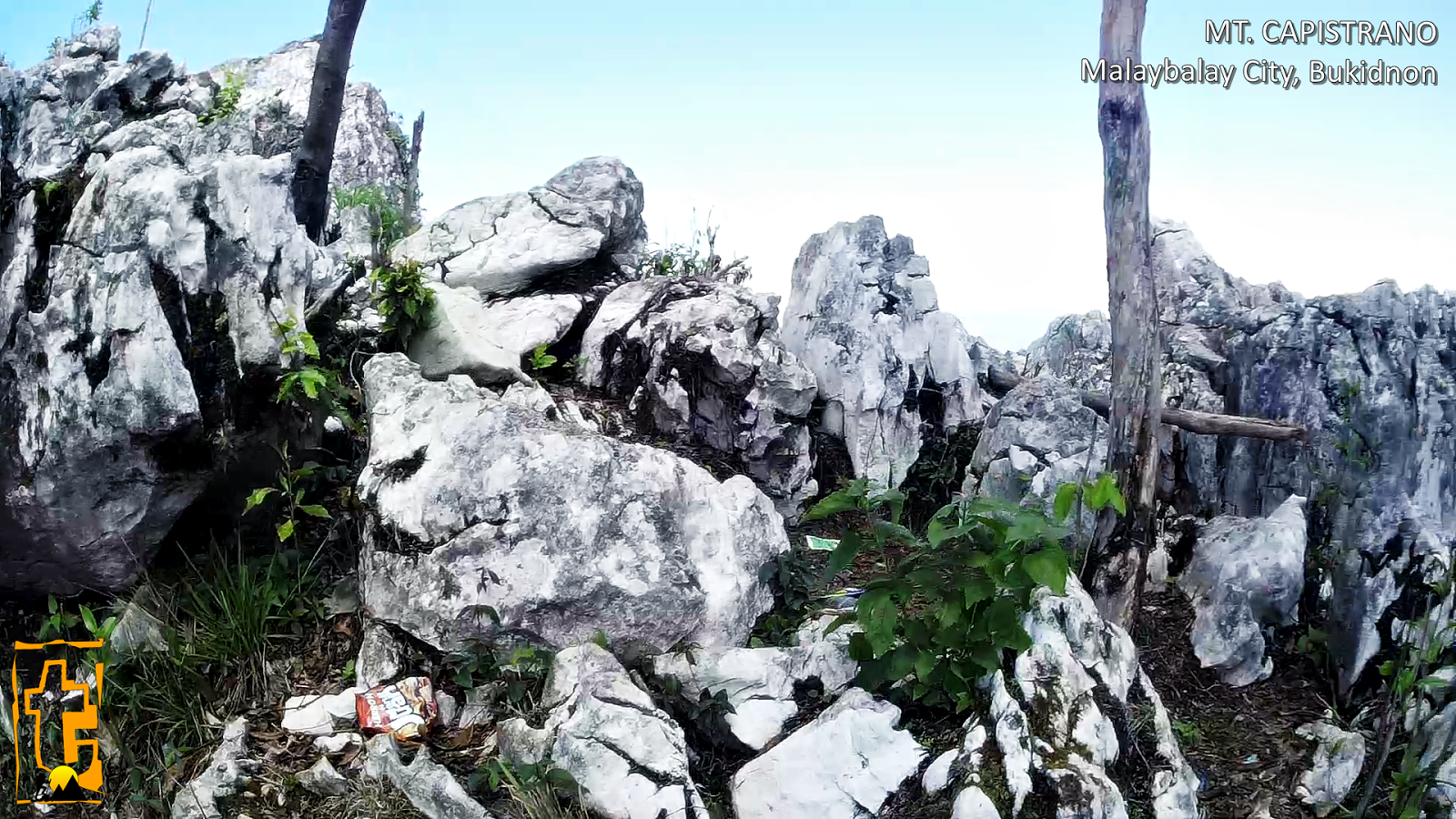 TREKERO: TREKKING MT. CAPISTRANO: A Quick Guide