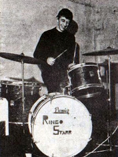 Drum Ringo Starr Yang Pernah Digebuk Pada Masa The Beatles | Inverted ...