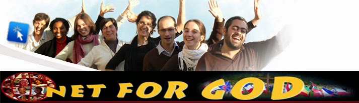 Todos juntos: NET FOR GOD