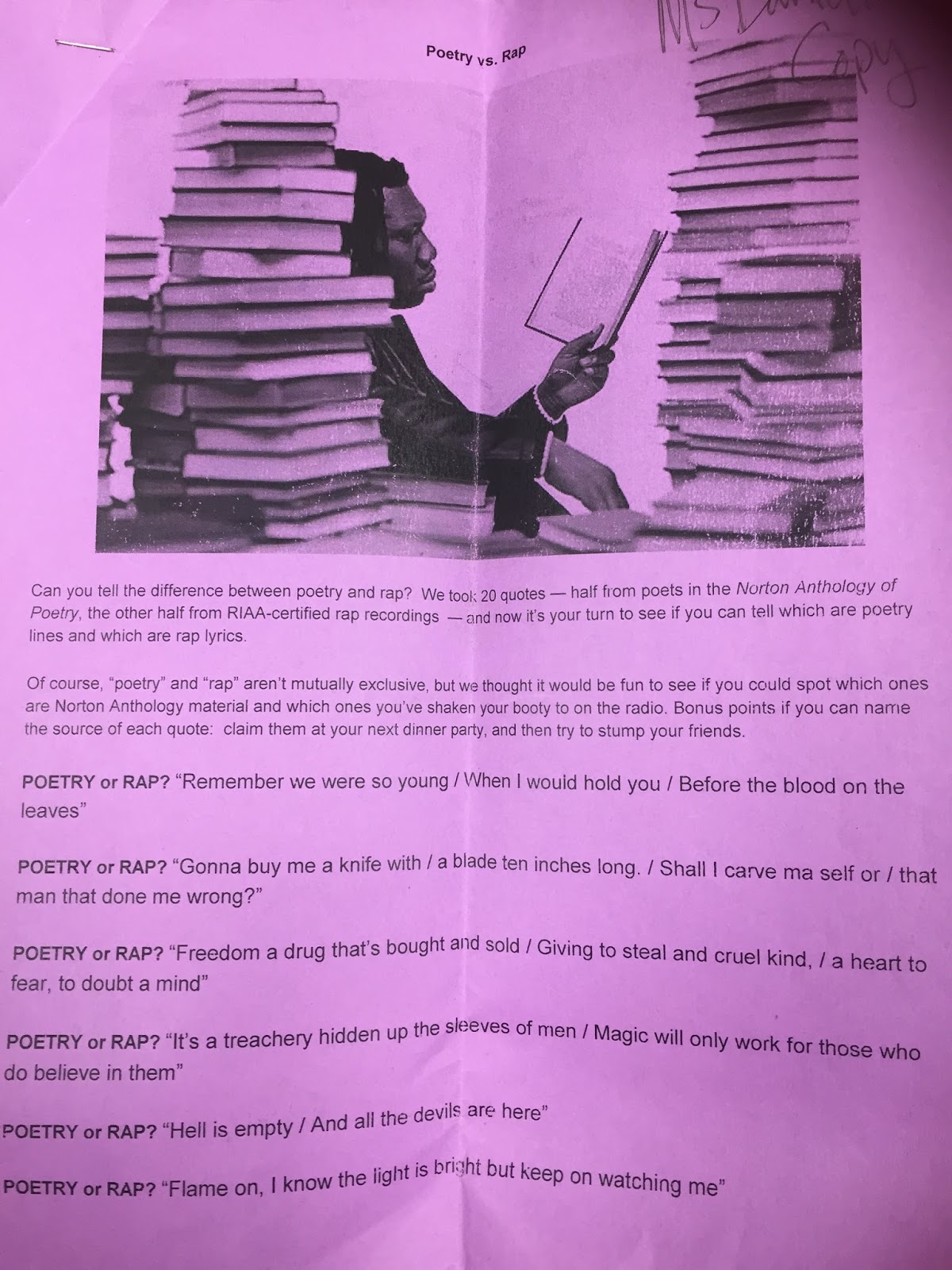 Jean Darnell: Awaken Librarian!: 2016-08-28