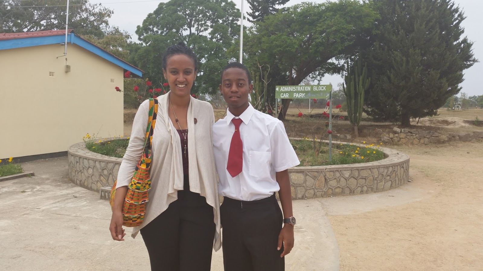 Yale Young African Scholars Program: My Zimbabwe Trip