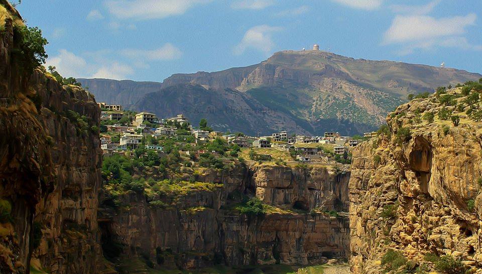 شاری رواندز/District Of Rwandz