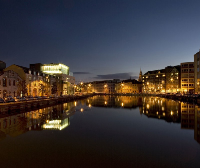 CIT - Cork School Of Music, Cork, Ireland | Interior Contemporer ...